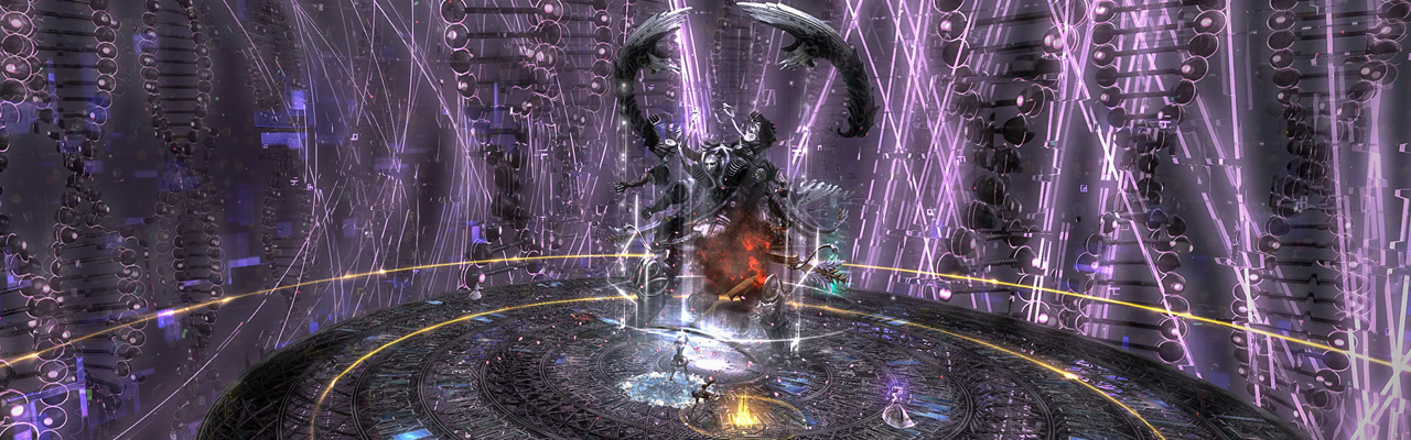 Об игре – Dynamis Final Fantasy XIV